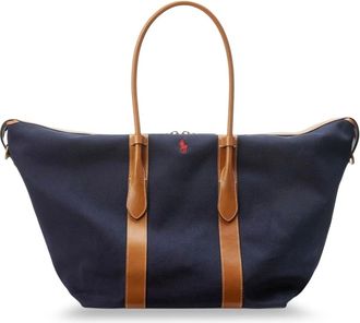Polo Ralph Lauren Femme, Sacs, Bleu, Taille: ONE Size Polo Ralph Lauren Bags