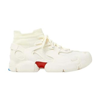 Camper Homme, Chaussures, Blanc, Taille: 44 EU Lab 900 Knitted Baskets