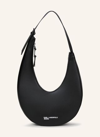 Karl Lagerfeld Karl Lagerfeld Jeans Hobo-Bag schwarz