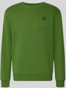 Scotch & Soda Sweatshirt mit Rundhalsausschnitt