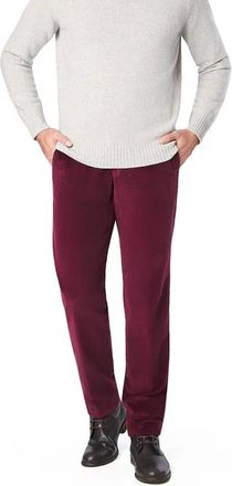 Hiltl Herren Hose rot Cord