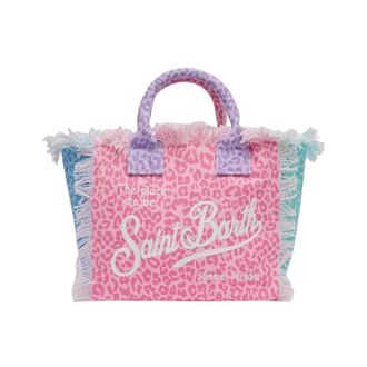MC2 Saint Barth Femme, Sacs, Multicolore, Taille: ONE Size Vanity Mini Bag