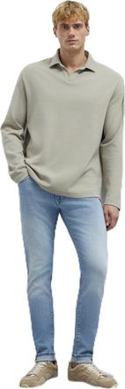 Mavi Herren James Jeans, Bleach Ultra Move, 36/36