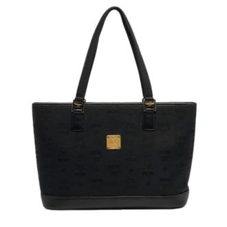 MCM Damen, Pre-Owned, Schwarzk, ONE SIZEGr&ouml;&szlig;e
