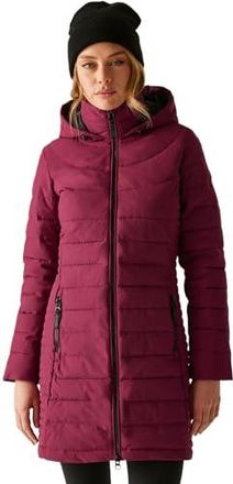 Regatta Veste Andria pour femme, Pimento fonc&eacute;, 42