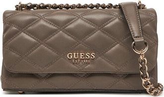 Guess Handtasche HWQG96 32210 Braun