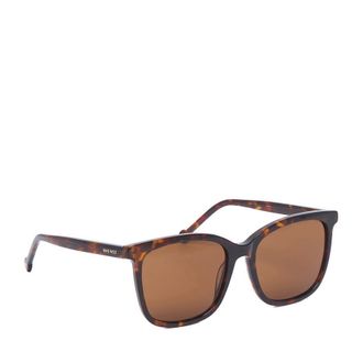 Nine West Sonnenbrillen Nine West CEO-NW6626S Dunkelbraun