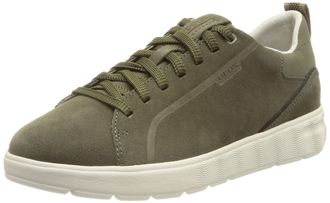 Geox Herren U Spherica Ec4 B Sneakers