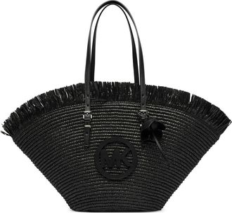 Michael Kors Handtasche MICHAEL Michael Kors Isa 30S6S9FT9Y Schwarz