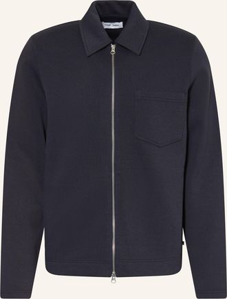 Sams&oslash;e & Sams&oslash;e Sams&oslash;e Sams&oslash;e Strickjacke Sahannes blau