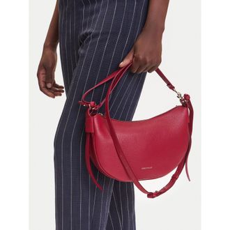 Coccinelle Handtasche Coccinelle E1 SHA 13 03 01 Dunkelrot