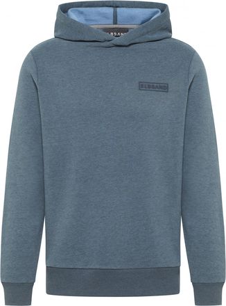 Elbsand Sivan Herren Hoodie, Kapuze, locker geschnitten
