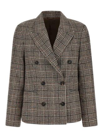 Brunello Cucinelli Blazer - Beige
