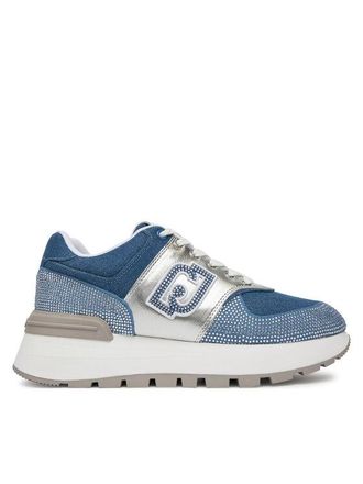 Liu Jo Sneakers Amazing 33 BA5051 PX663 Blau