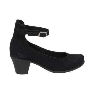 Melluso Schwarze Lederschuhe - - Shoes - Damen - Schwarzk - 40 1/2 EU