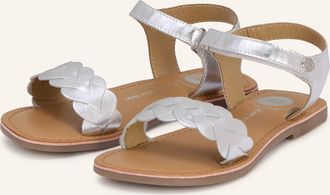 Gioseppo Sandalen Startham silber