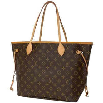 Louis Vuitton Pre-owned Leder Handtaschen - - Pre-owned - Damen - Braun - ONE SIZE
