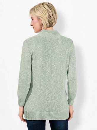 Witt Strickpullover Pullover Langarm Jersey