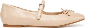Guess Ballerinas FLJKAY LEA02 Beige