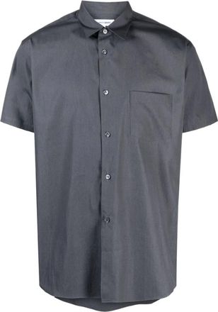 Comme Des Gar&ccedil;ons Homme, Chemises, Gris, Taille: XL Woven Shirt