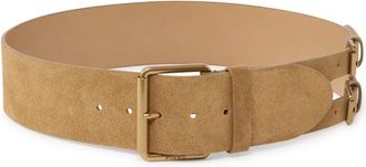 Pinko Pinko, Femme, Accessoires, Beige, Taille: XS Ceintures