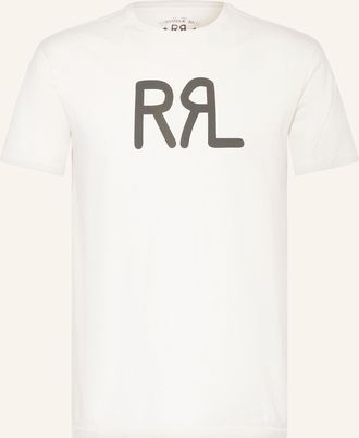 Ralph Lauren Rrl T-Shirt weiss