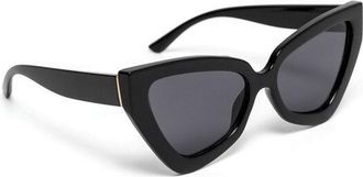 Jenny Fairy Sonnenbrillen 4WF-002-SS24 Schwarz