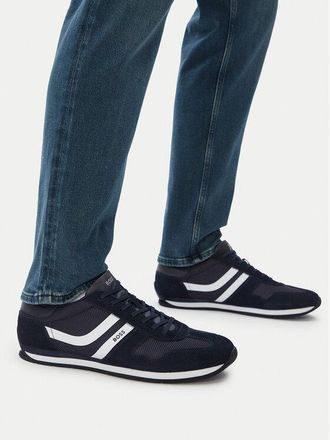 HUGO BOSS Sneakers Levon 50568468 Dunkelblau
