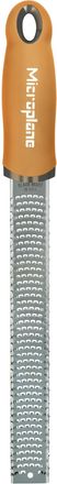 Microplane Microplane Reibe Premium Zester, Gelb, Metall, Kunststoff, 32x3.5x3 cm, Kochen, K&uuml;chenhelfer, K&uuml;chenreiben
