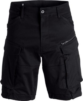 G-Star Cargoshorts Loose Fit schwarz