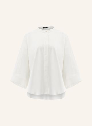 van Laack Van Laack Bluse Modern Fit weiss