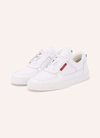 Leandro Lopes Leandro Lopes Sneaker Faisca weiss