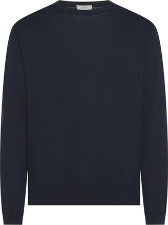 Seventy Homme, Pulls, Bleu, Taille: XL Girocollo