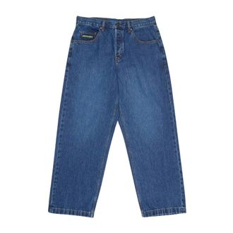 DC Baggy Denim Pant - - Jeans - Herren - Blau - W31