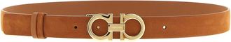 Ferragamo Ceinture - Marron