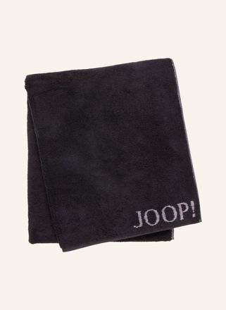Joop Saunatuch Classic Doubleface schwarz