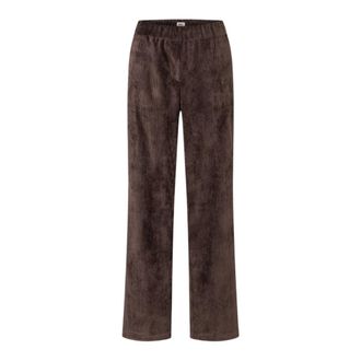 M.A.C Weite Hose - - Trousers - Damen - Braun - M