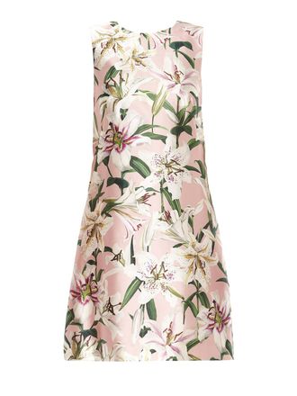 Dolce & Gabbana Robe De Cocktail - Lilium