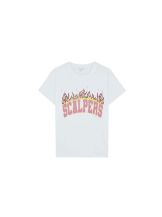 Scalpers Scblaze Tee