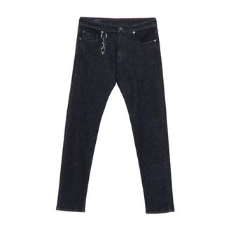 Paul & Shark Gewebte Denim Jeans mit F&uuml;nf Taschen - - Jeans - Herren - Blau - 3XL