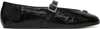 Coach Ballerinas CCM18 Schwarz