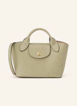 Longchamp Handtasche &Eacute;pure Xs gruen