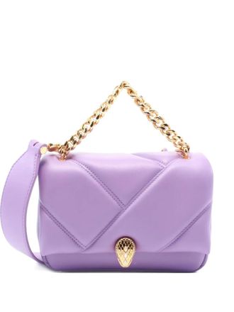 Bulgari sac à main Serpenti Forever (années 2010) - Violet