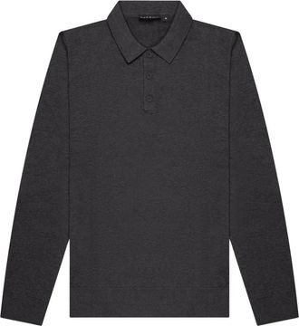 Aspact Tavio Pullover - - Knitwear - Herren - Grau - XL