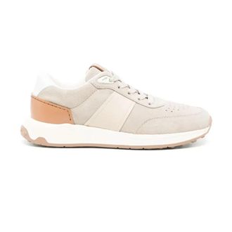 Tod's Stylische Sneakers f&uuml;r M&auml;nner - - Shoes - Herren - Beige - 41 1/2 EU