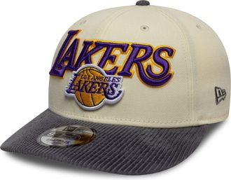 New Era 9Fifty Kord Snapback Cap - Los Angeles Lakers - S/M