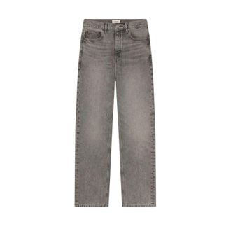 Frame Denim Die Gerades Jeans - - Jeans - Herren - Grau - W34