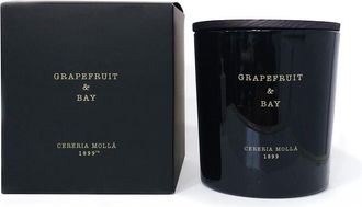 Cerer&iacute;a Moll&aacute; CERER&Iacute;A MOLLA 1899 | XL Kerze Grapefruit & Bay | 3-Docht Aromakerzen | 80 Stunden Brenndauer | Nat&uuml;rliche Duftkerze | Recycelbare Verpackung | Handgem