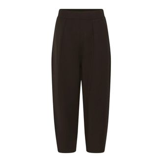 Inwear PannieIW Pant - Femme - Pantalons - Brun - Taille: 36 FR