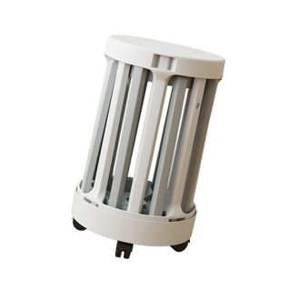 Generic 4-in-1-Plast-Nesting-Hocker, Nachttisch-Waschtischhocker, verstecktes Design, for Schlafzimmer, Wohnzimmer, Apartments, Nachttisch (35 x 35 x 60 cm)(C